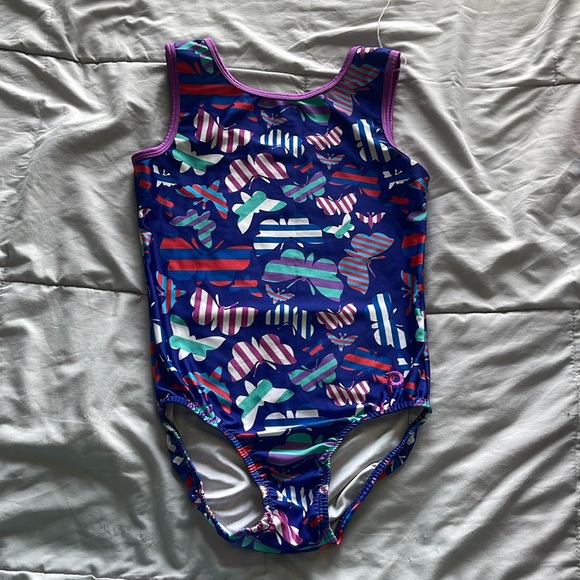 Plum Practicewear | Other | Gymnastics Leotard | Poshmark